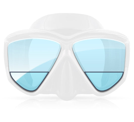 Gauge Reader Prescription Lenses - Prescription Dive
